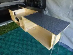 Drifta Swing Out kitchen - DSO $890 - Drifta Camping & 4WD