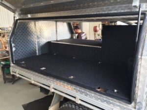 DUAL CABS – TRAY BACK - Drifta Camping & 4WD