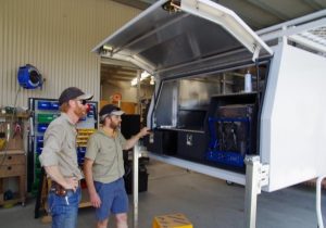 DUAL CABS – TRAY BACK - Drifta Camping & 4WD