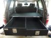 4WD Drawer Systems - Drifta Camping & 4WD