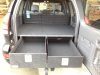 120 PRADO - STORAGE DRAWER PACKAGE $2145 - Drifta Camping & 4WD