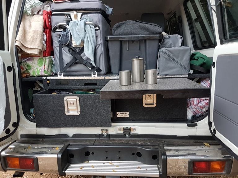 4WD FIT OUT TESTIMONIALS - Drifta Camping & 4WD