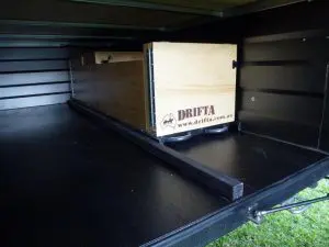 Drifta Pull Out Budget kitchen $1045 - Drifta Camping & 4WD