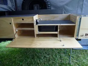 Drifta Pull Out Budget kitchen $1045 - Drifta Camping & 4WD