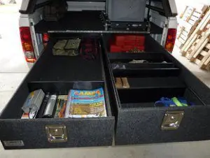 SPECIFIC DRAWER SYSTEMS - Drifta Camping & 4WD