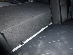 FJ CRUISER - STORAGE DRAWERS PACKAGE $2025 - Drifta Camping & 4WD