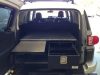 FJ CRUISER - STORAGE DRAWERS PACKAGE $2025 - Drifta Camping & 4WD