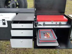 Fridge Box Package Deal $2550 - Drifta Camping & 4WD