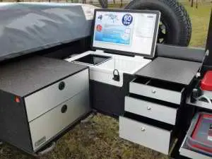 Fridge Box Package Deal $2550 - Drifta Camping & 4WD
