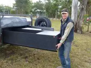 Fridge Box Package Deal $2550 - Drifta Camping & 4WD