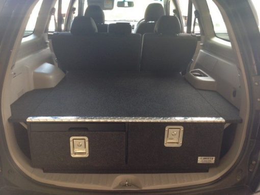 4WD Drawer Systems - Drifta Camping & 4WD