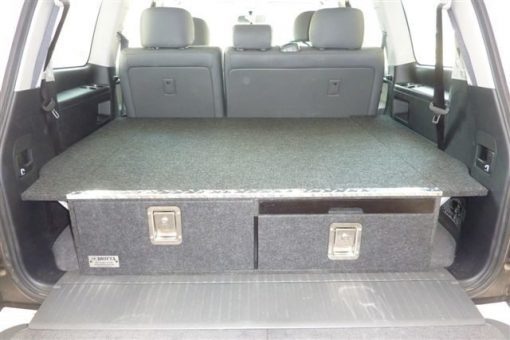 4WD Drawer Systems - Drifta Camping & 4WD