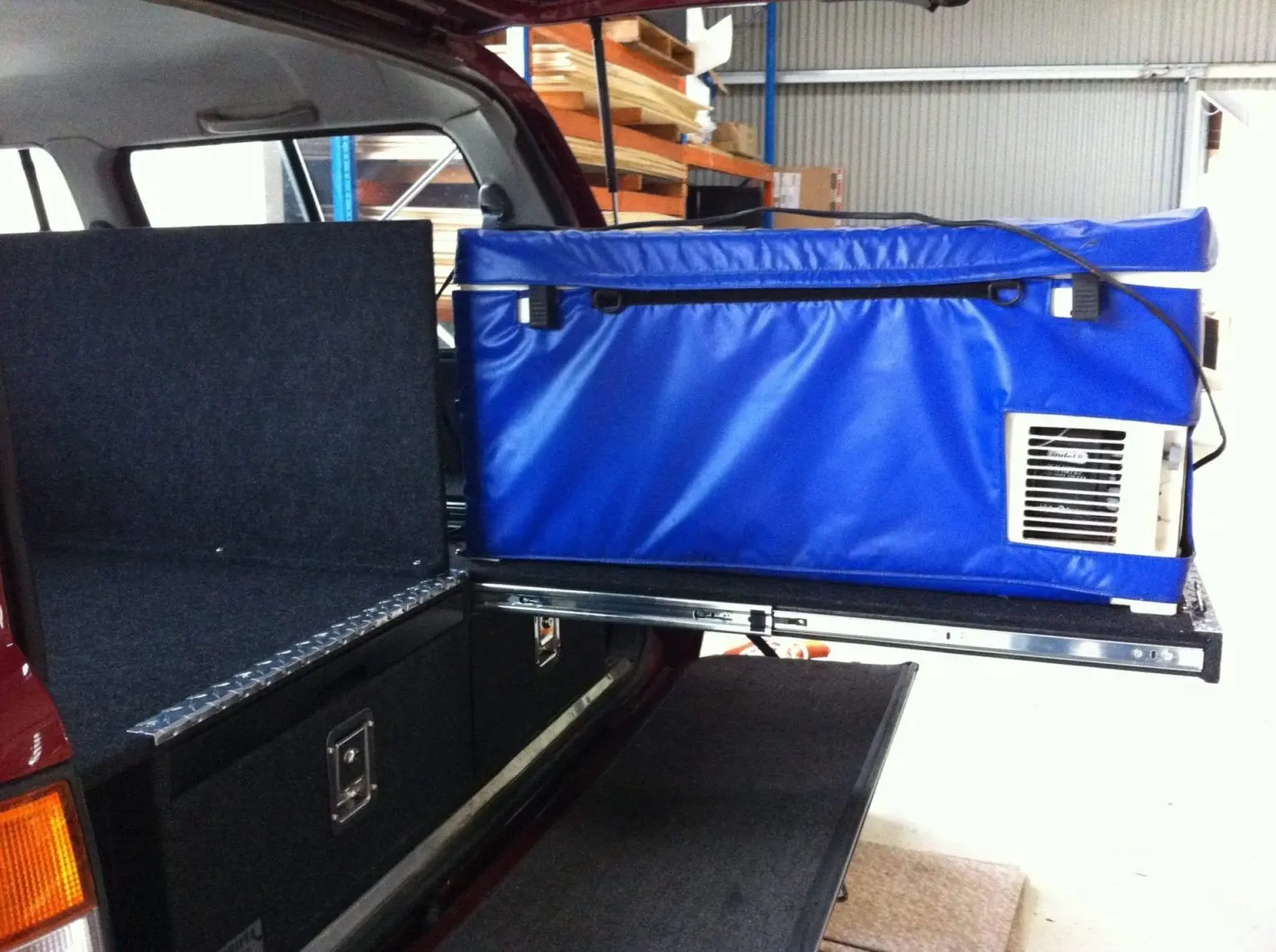 200 SERIES L/C - STORAGE DRAWER PACKAGE $2145 - Drifta Camping & 4WD