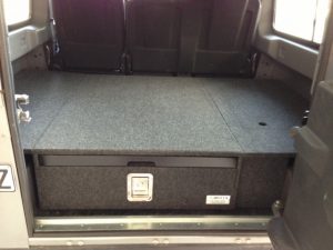 4WD Drawer Systems - Drifta Camping & 4WD