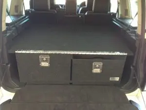 4WD Drawer Systems - Drifta Camping & 4WD