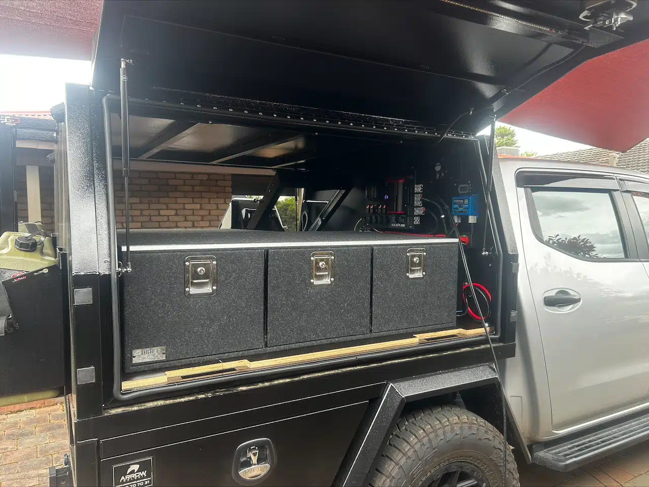 4WD FIT OUT TESTIMONIALS - Drifta Camping & 4WD