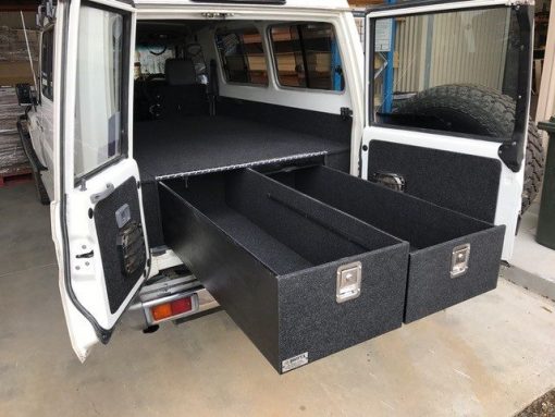 TROOPY FIT OUTS - Drifta Camping & 4WD