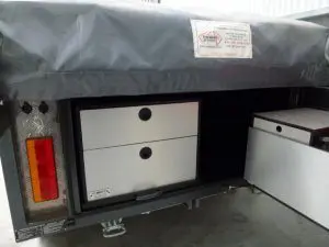 Drifta Pantry Drawers - Drifta Camping & 4WD