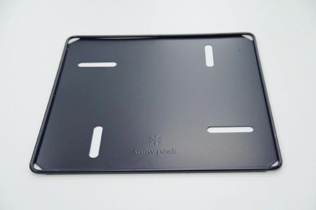 SNOW PEAK BASEPLATE FOR MEDIUM FIRE PIT - Drifta Camping & 4WD