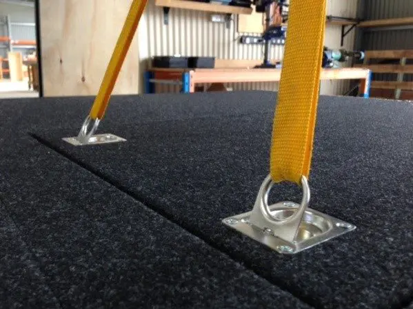 TIE DOWN POINTS (TDP’S) - Drifta Camping & 4WD