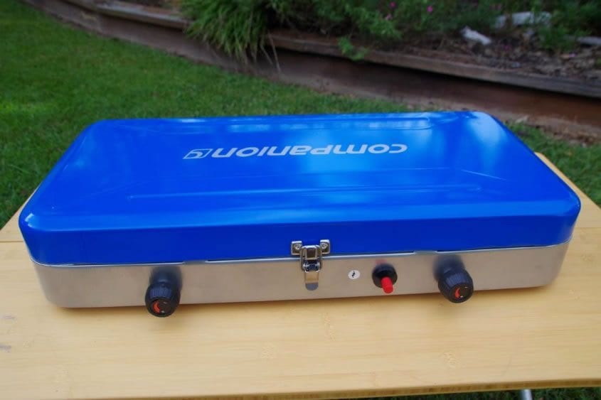 Companion Burner Camping Stove at Richard Jett blog