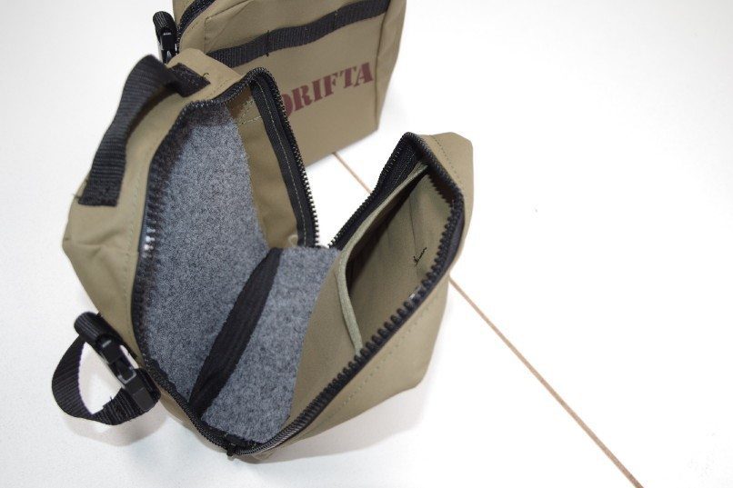 DRIFTA EVERYDAY CARRY BAG - Drifta Camping & 4WD