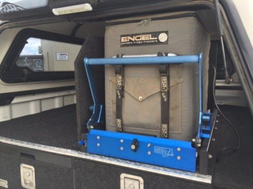 Drop Down Fridge Slides - Drifta Camping & 4WD