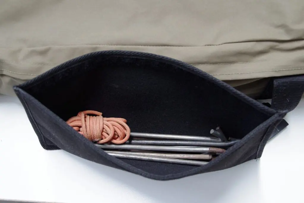 Drifta Small Peg/Rope Case - Drifta Camping & 4WD