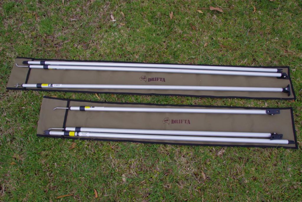 Drifta Tent Pole Bag - Drifta Camping & 4WD