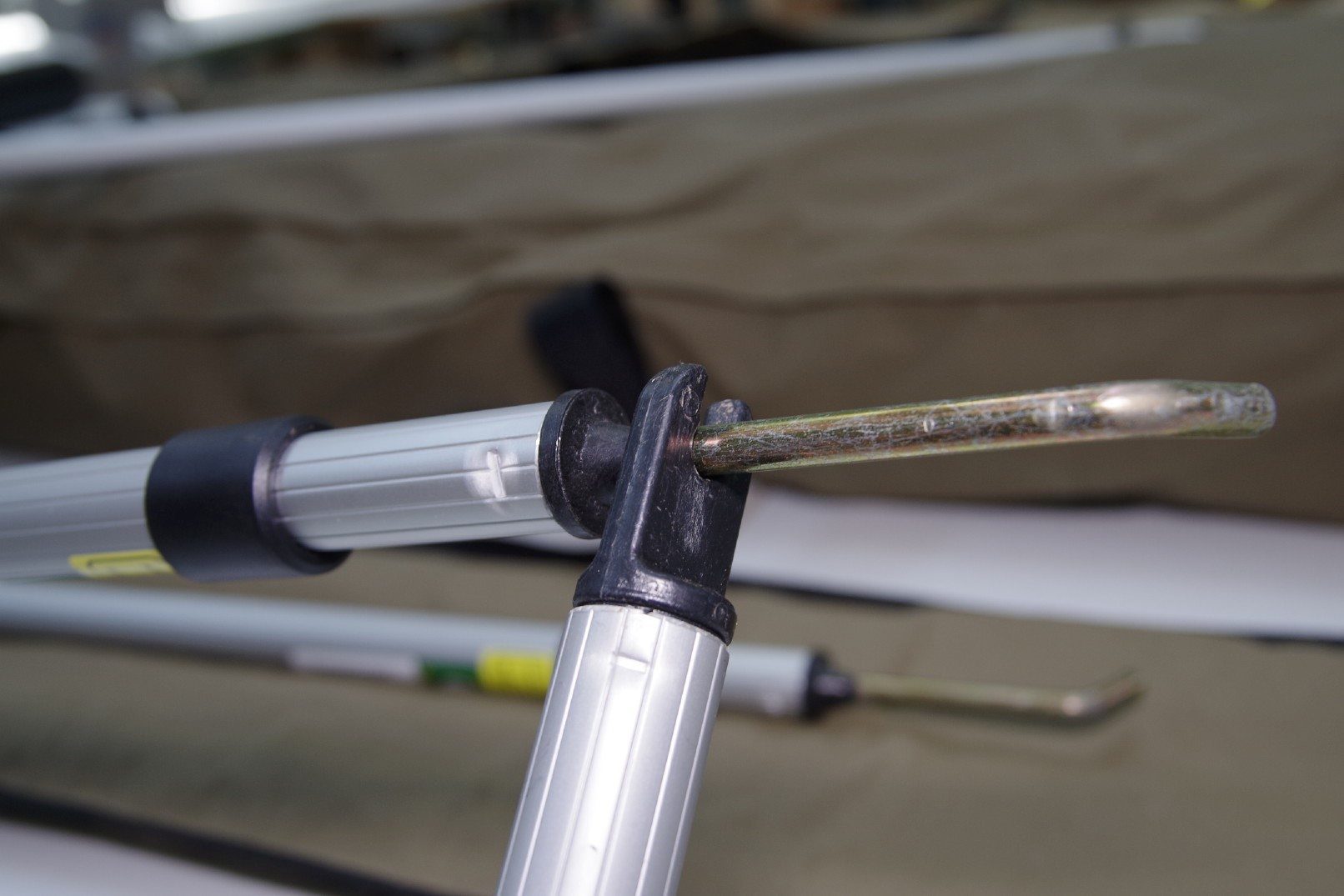 Tent Pole Lock at Madison Calder blog