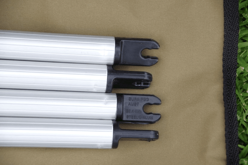 Twist Lock Crab Claw - Drifta Camping & 4WD