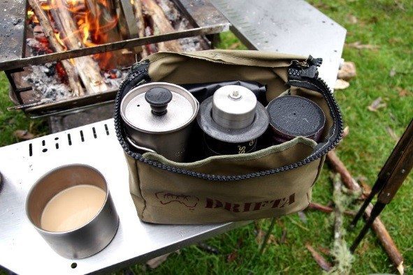 Drifta Coffee Kit Bag - Drifta Camping & 4WD