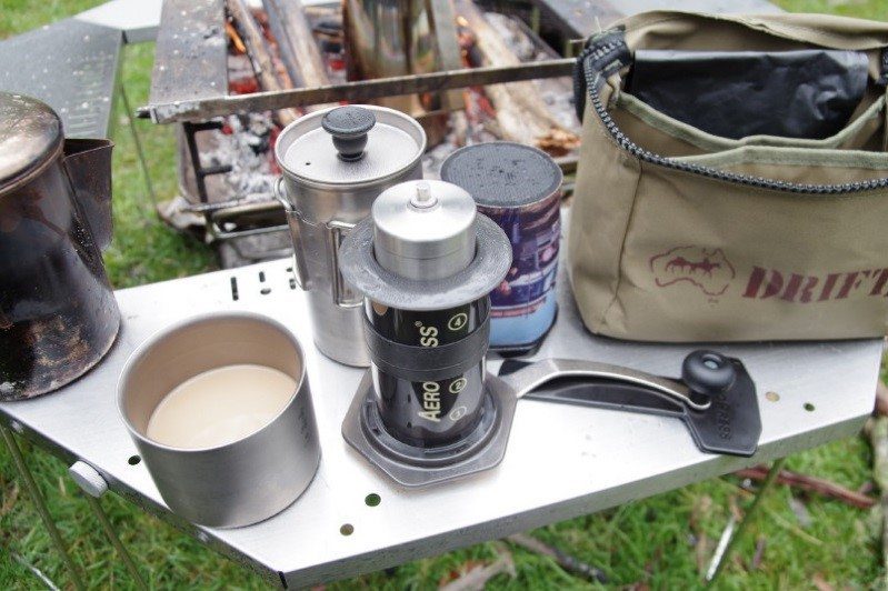 Drifta Coffee Kit Bag - Drifta Camping & 4WD