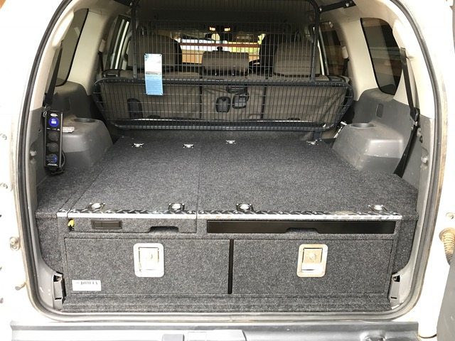 DRIFTA SLIDE SYSTEM: DSS - Drifta Camping & 4WD