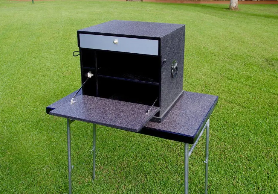 Drifta Small Travel Kitchen. From $385. - Drifta Camping & 4WD