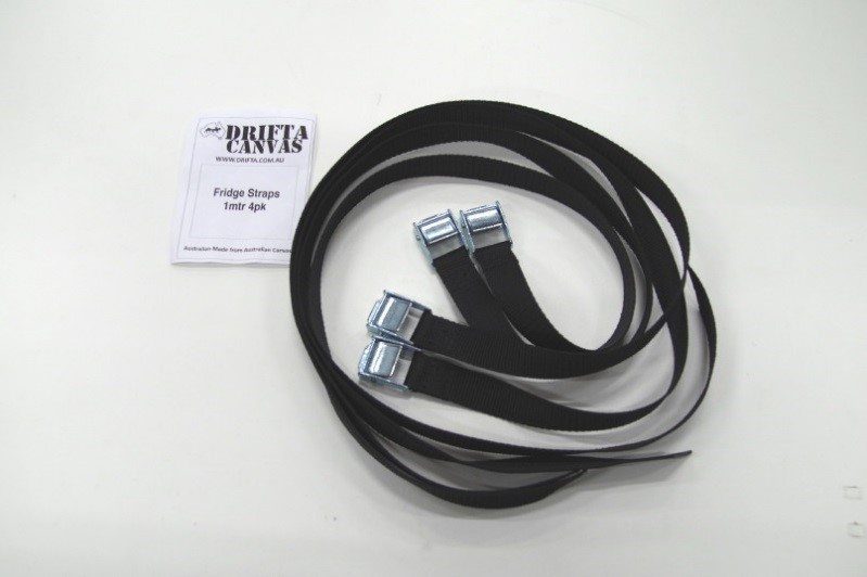 Drifta Fridge Straps - Drifta Camping & 4WD