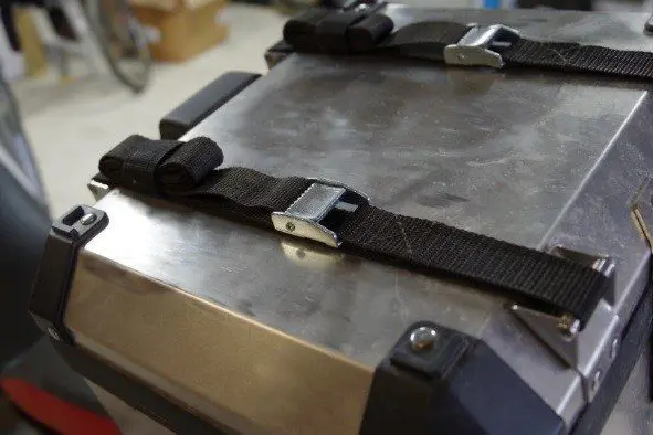 Drifta Fridge Straps - Drifta Camping & 4WD