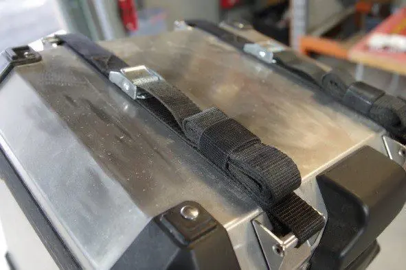 Drifta Fridge Straps - Drifta Camping & 4WD