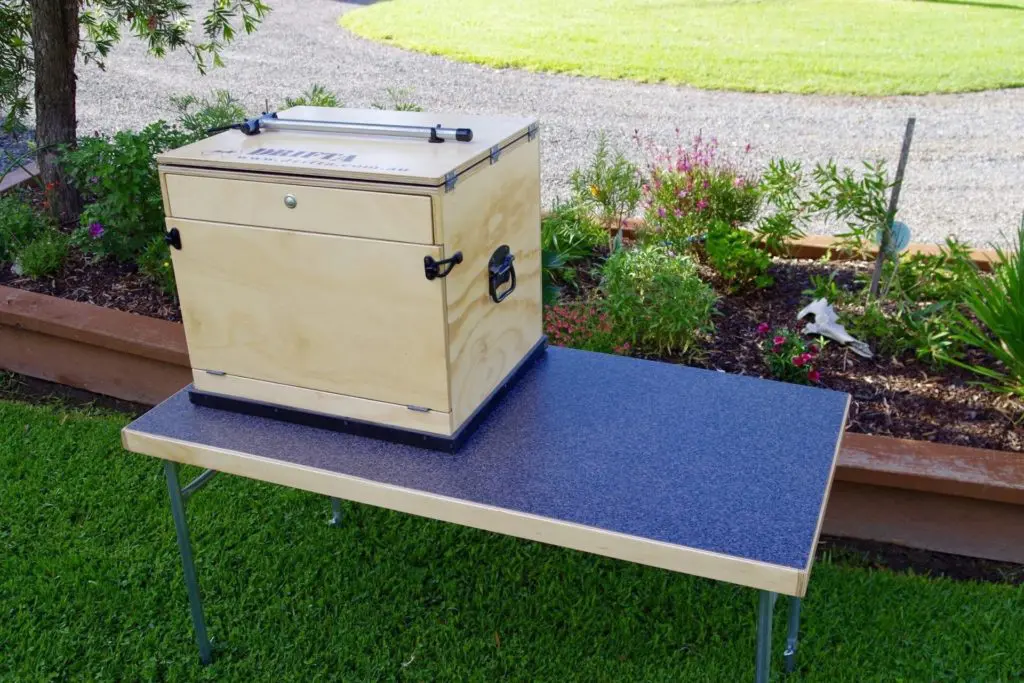 Drifta Small Travel Kitchen. From $385. - Drifta Camping & 4WD