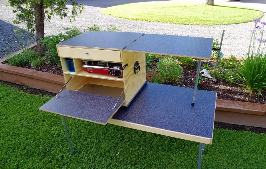 Drifta Small Travel Kitchen. From $385. - Drifta Camping & 4WD