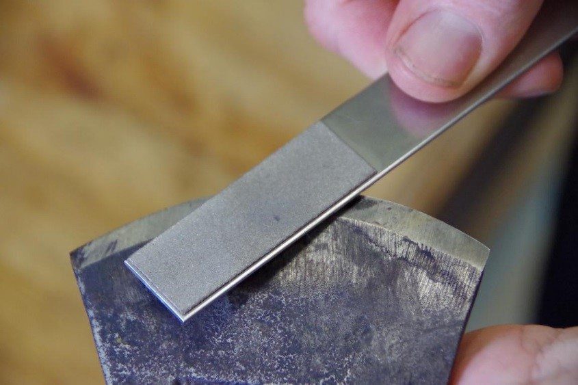 Diamond File - Drifta Camping & 4WD