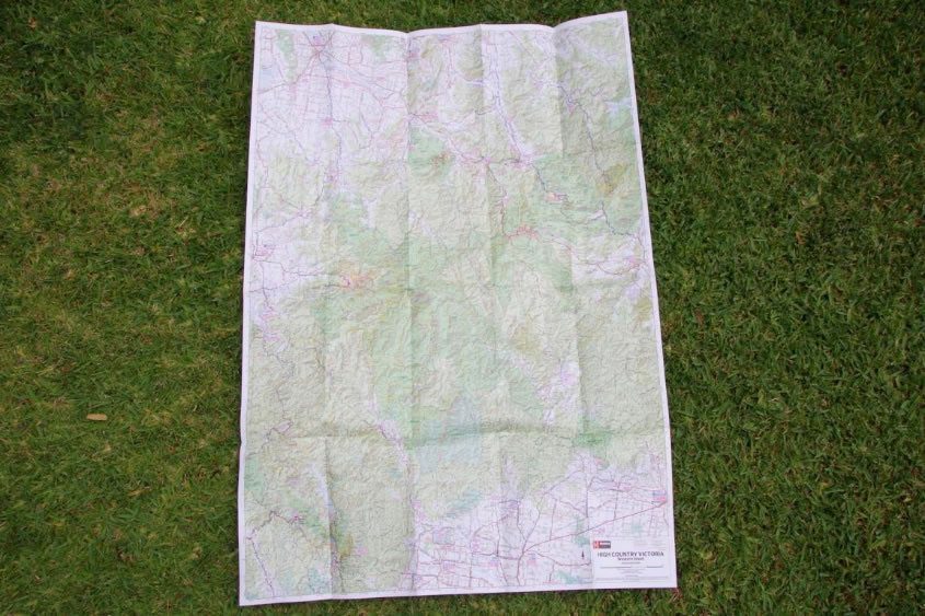 Hema Maps - Drifta Camping & 4WD