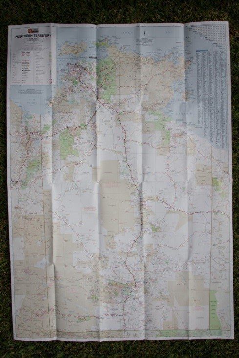 Hema Maps - Drifta Camping & 4WD