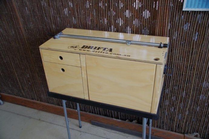 SBK - Single Burner Kitchen. From $610 - Drifta Camping & 4WD