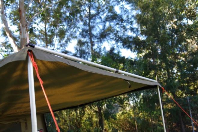 ALUMINIUM TWIST LOCK TENT POLES - Drifta Camping & 4WD