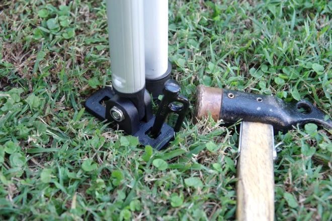 ALUMINIUM TWIST LOCK TENT POLES - Drifta Camping & 4WD