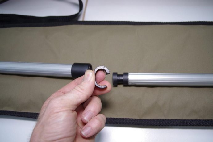 Aluminium Twist Lock Tent Poles - Drifta Camping & 4WD