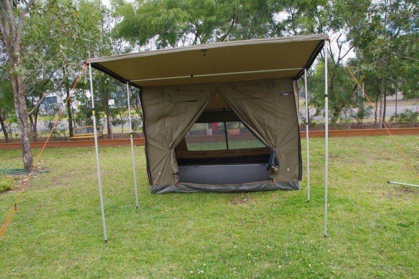 ALUMINIUM TWIST LOCK TENT POLES - Drifta Camping & 4WD