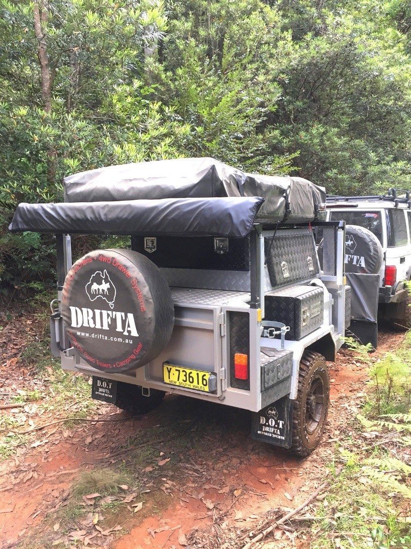 DOT 6 IS TOFT MODEL $34,170 - Drifta Camping & 4WD
