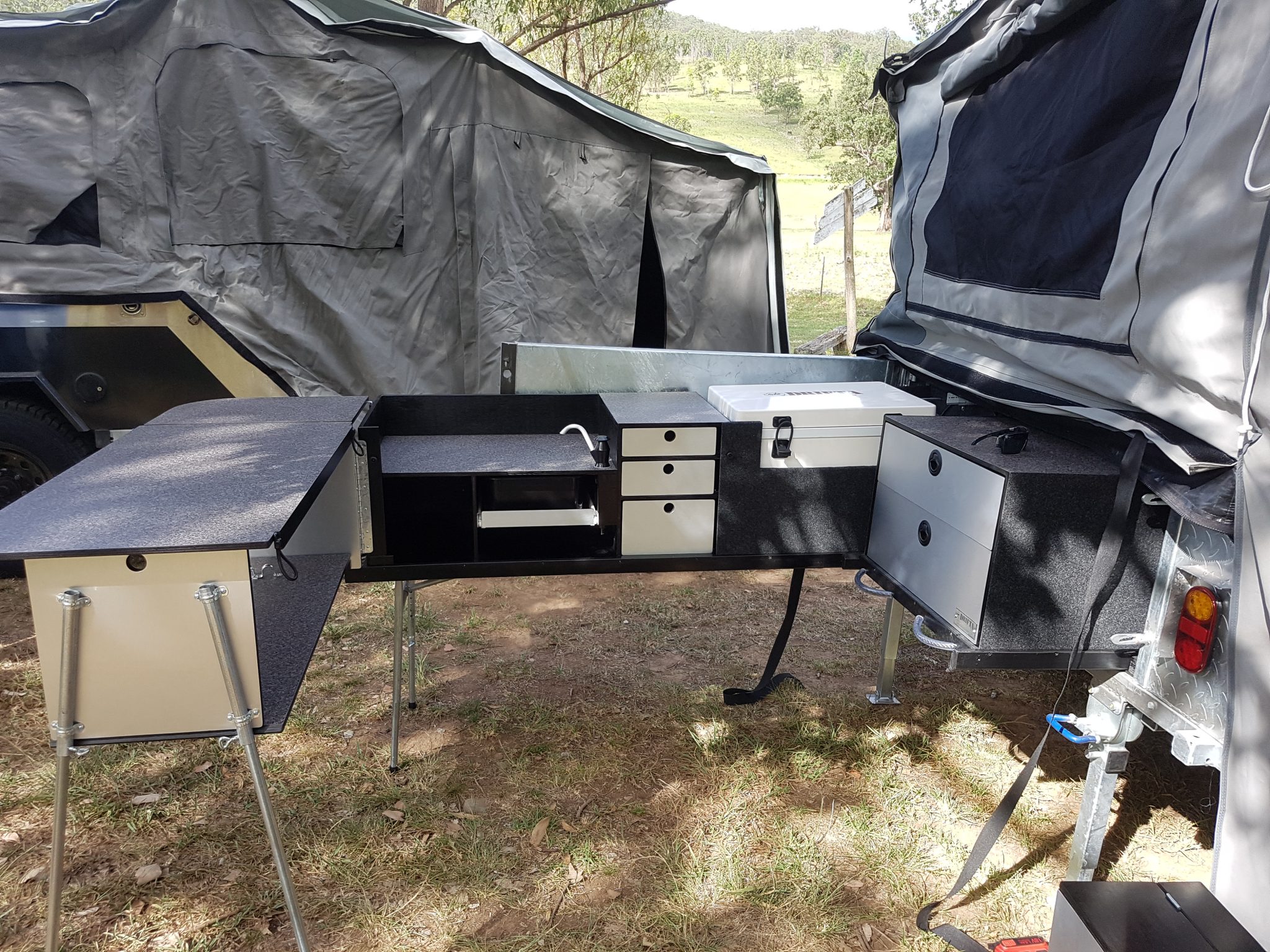 Fridge Box Package Deal $2550 - Drifta Camping & 4WD